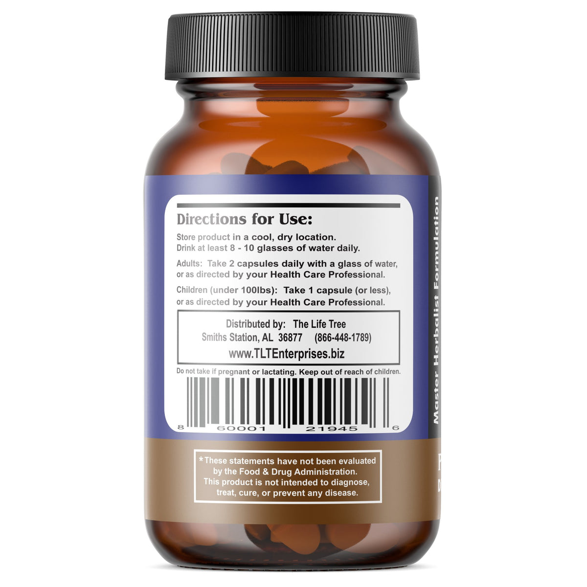 The Life Tree: Best-of-the-Best 100% Natural & Organic Health Products