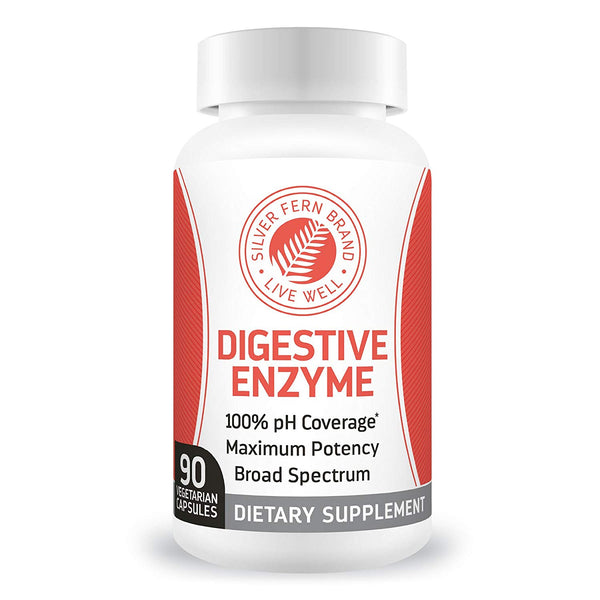 Ultimate Digestive Enzymes - TheLifeTree.com
