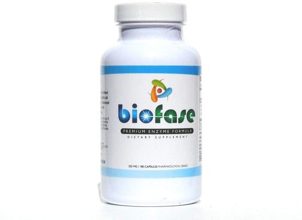 BioFase - Enhanced Candida Yeast Cleanse (180 caps) - TheLifeTree.com