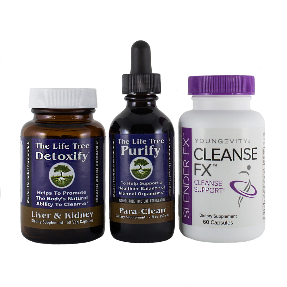 Detoxify Combo Kits - TheLifeTree.com