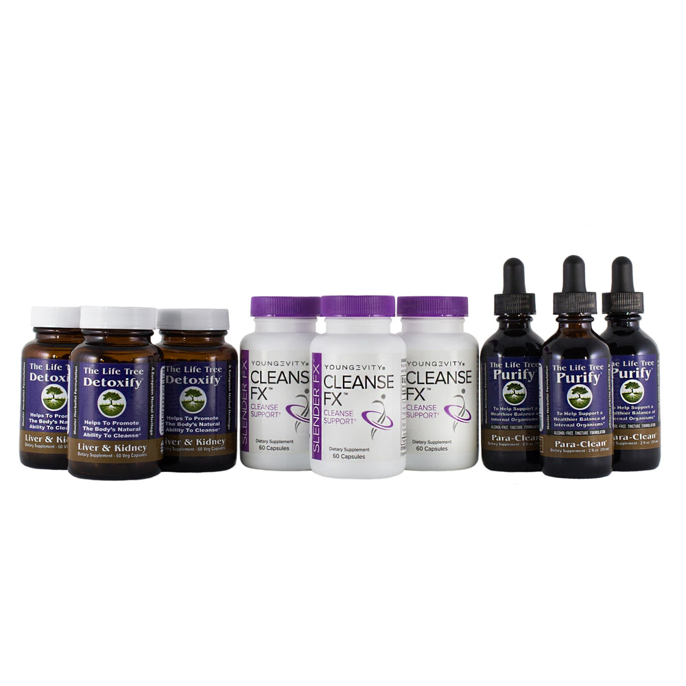 Detoxify Combo Kits - TheLifeTree.com